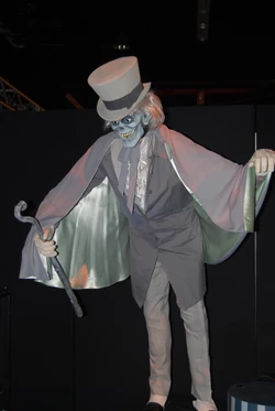 Hatbox Ghost D23