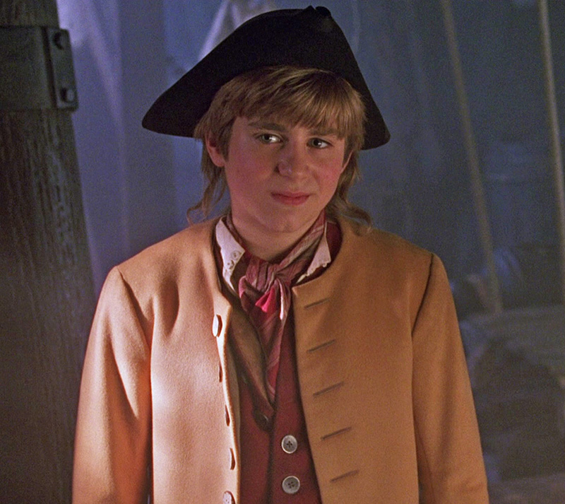 Jim Hawkins (Muppet Treasure Island) | Disney Wiki | Fandom Jim Hawkins (Muppet Treasure Island) | Disney Wiki | Fandom