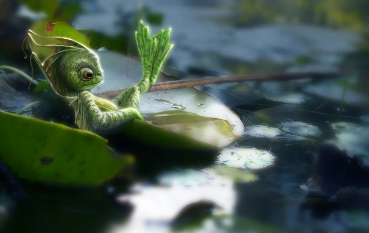 King of the Elves | Disney Wiki | Fandom