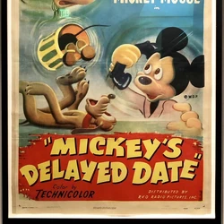 mickey mouse 1947