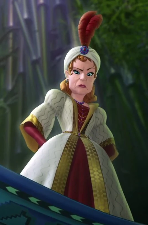 Mrs. Fidget | Disney Wiki | Fandom