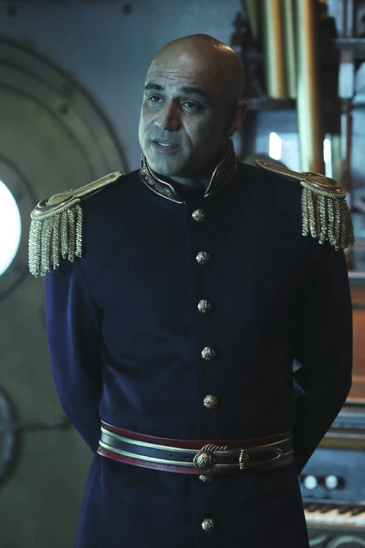 Captain Nemo | Disney Wiki | Fandom