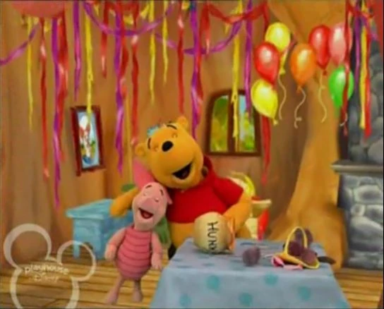 Piglet's Perfect Party | Disney Wiki | Fandom
