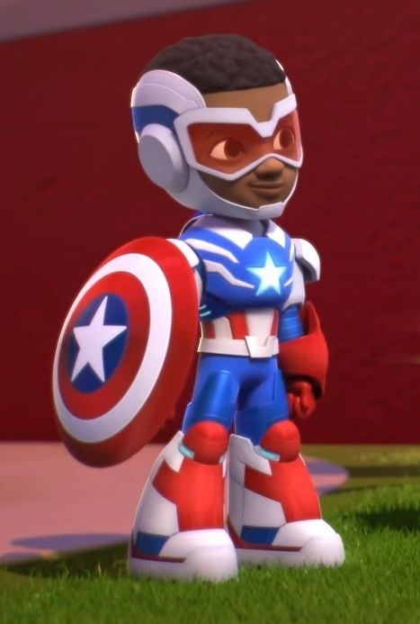 Captain America | Disney Wiki | Fandom