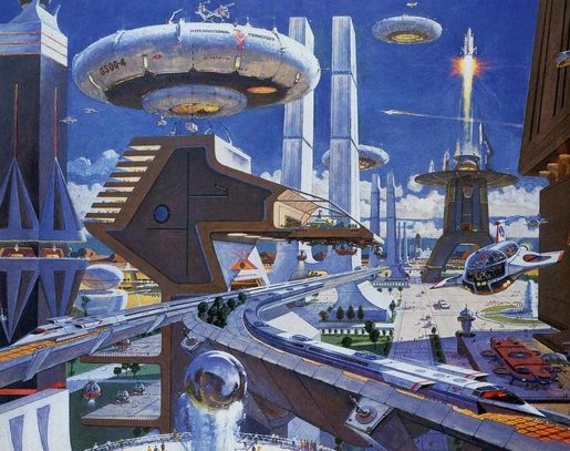 New Horizons | Disney Wiki | Fandom