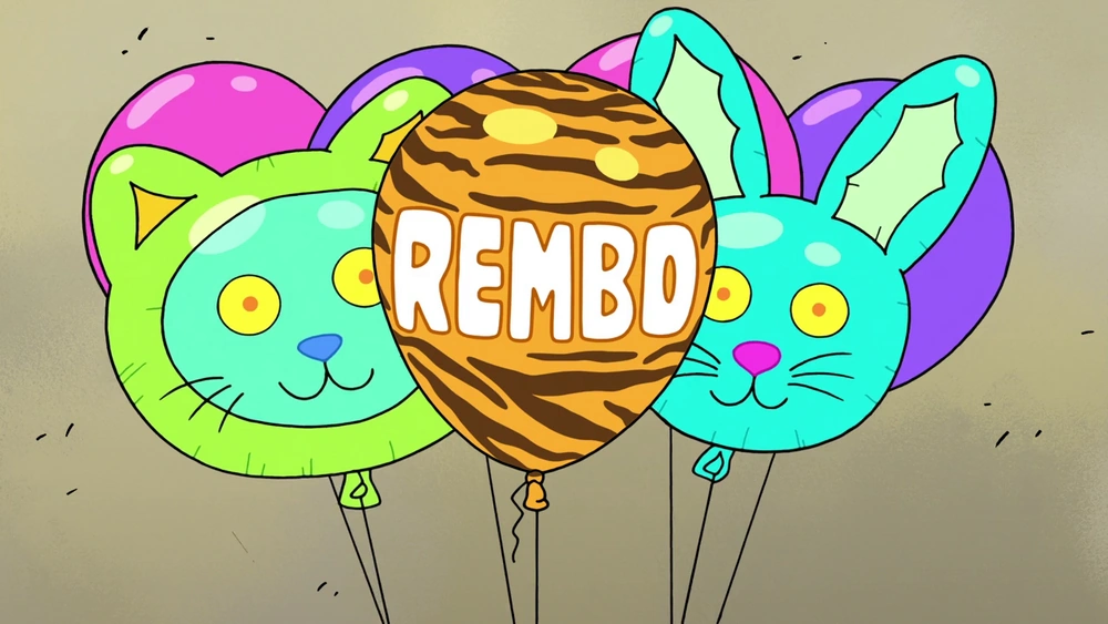 Rembo | Disney Wiki | Fandom