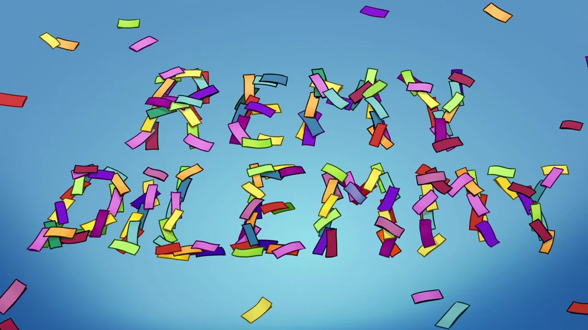 Remy Dilemmy | Disney Wiki | Fandom