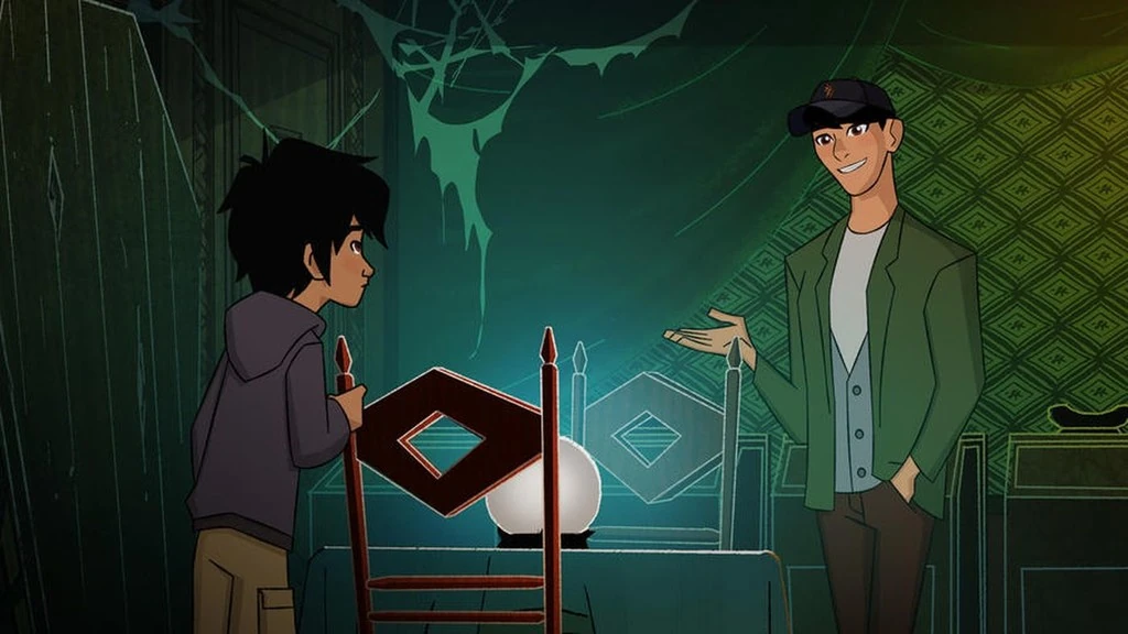 Obake Yashiki | Disney Wiki | Fandom