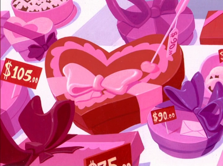 Donald's Valentine Dollar | Disney Wiki | Fandom