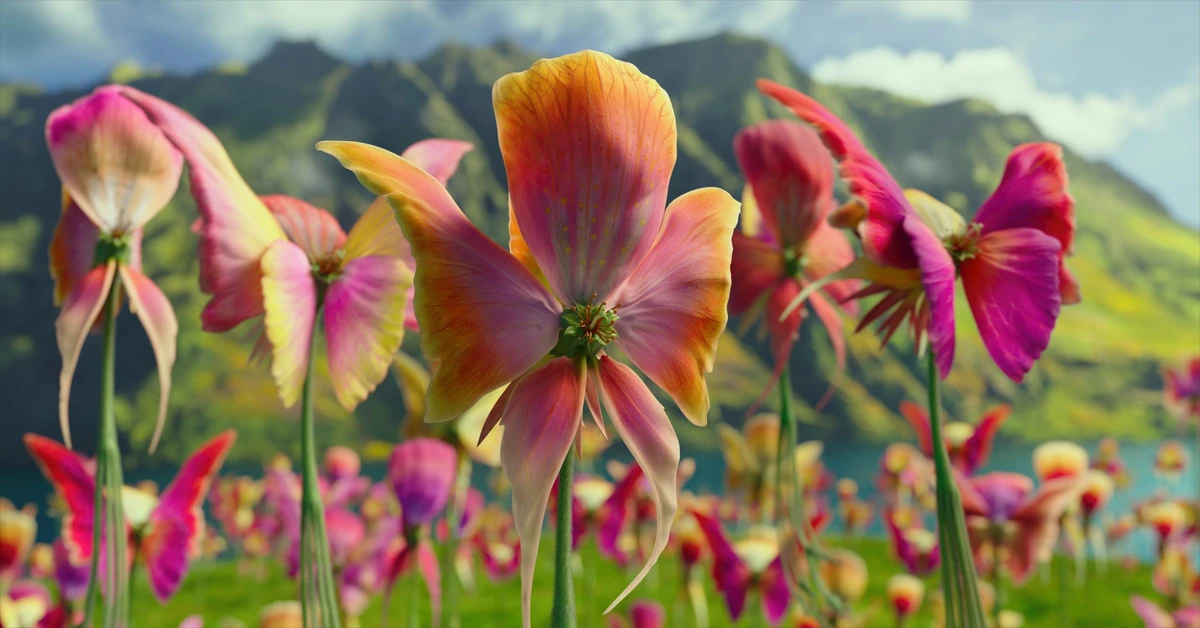 Flowers | Disney Wiki | Fandom