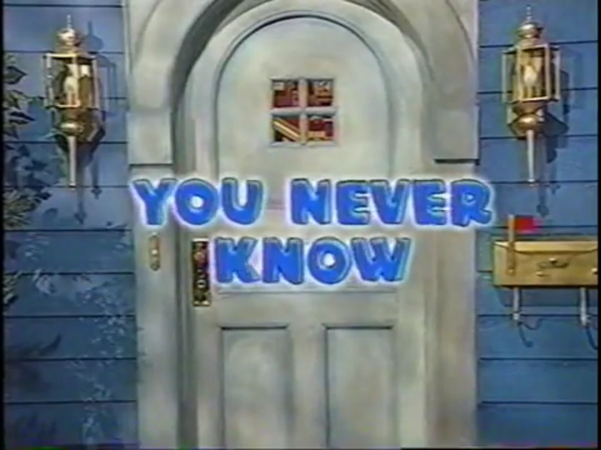 You Never Know | Disney Wiki | Fandom