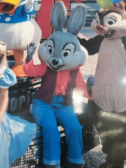Br'er Rabbit Costumes Through the Years | Disney Wiki | Fandom