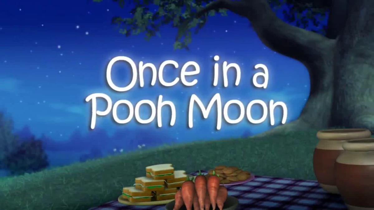 Once in a Pooh Moon | Disney Wiki | Fandom