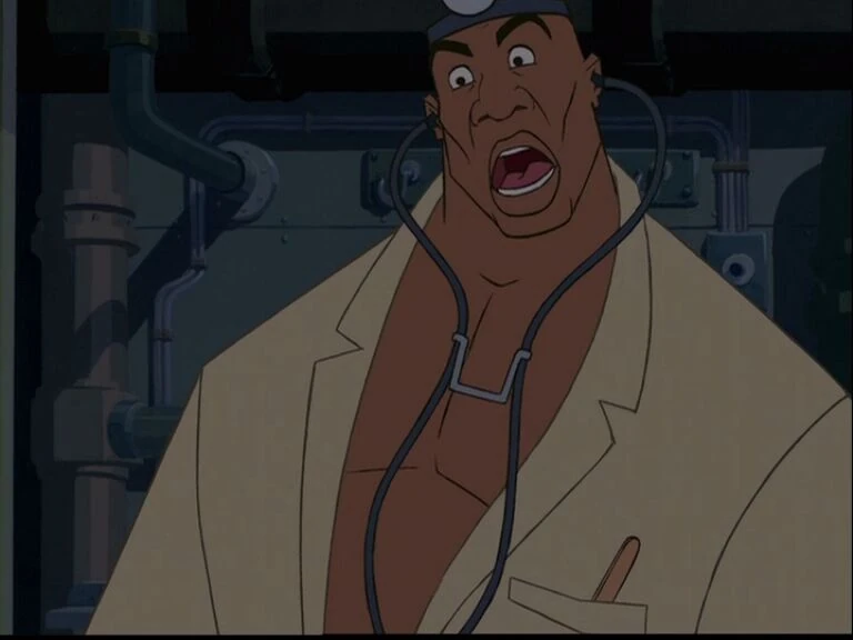 Joshua | Disney Wiki | Fandom