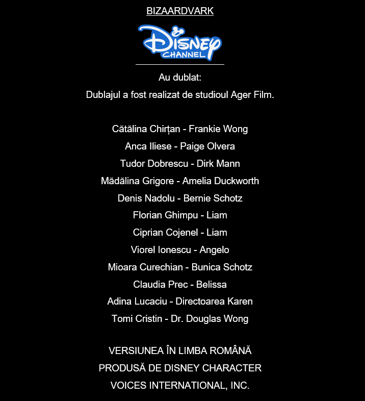 Bizaardvark | Disney Wiki | Fandom