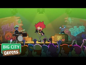 Back Off! | Disney Wiki | Fandom