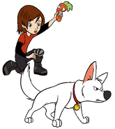 Penny (Bolt)/Gallery | Disney Wiki | Fandom