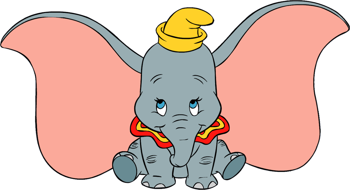 Dumbo (figur) | Disney Wiki | Fandom