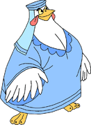 Lady Kluck/Gallery | Disney Wiki | Fandom