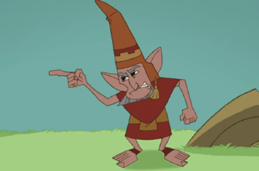 Gizo the Shuaka | Disney Wiki | Fandom