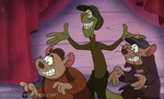 Thugs (The Great Mouse Detective)/Gallery | Disney Wiki | Fandom