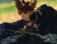 The Gryphon and the Mock Turtle | Disney Wiki | Fandom