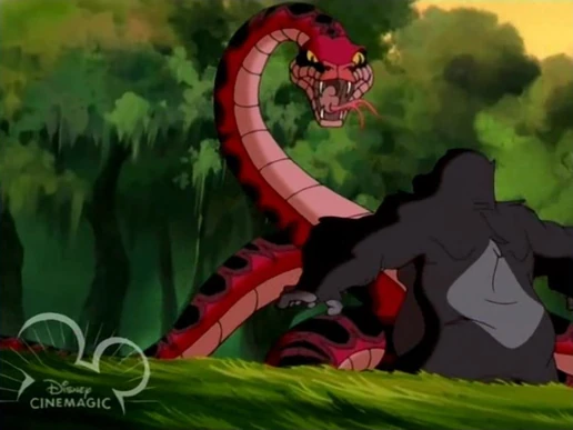 Tarzan and the Challenger | Disney Wiki | Fandom