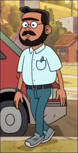 Ignacio Ramirez | Disney Wiki | Fandom