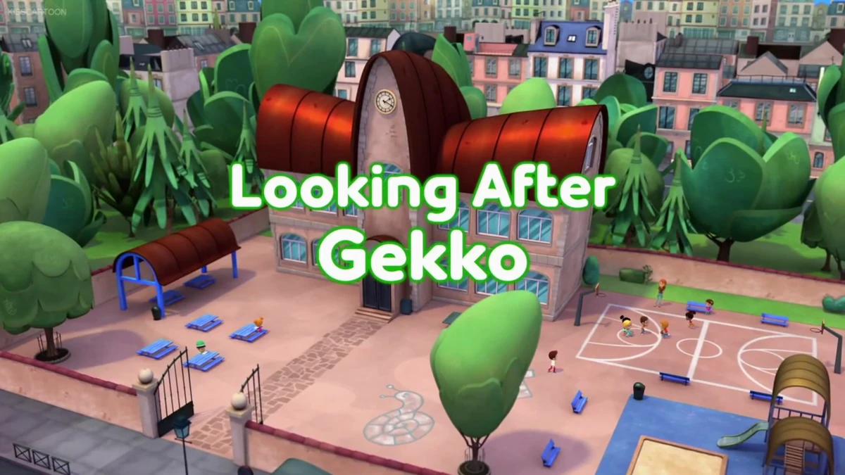 Looking After Gekko | Disney Wiki | Fandom