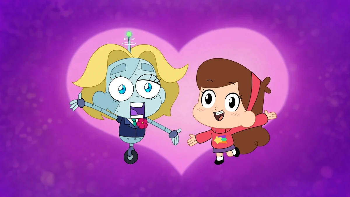 Mabel's Dream Date | Disney Wiki | Fandom