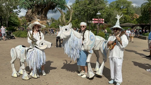 Merry Menagerie | Disney Wiki | Fandom