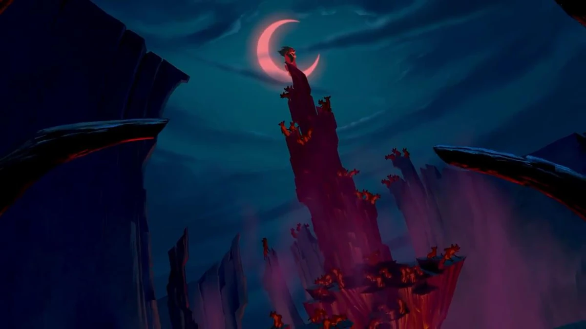 Be Prepared | Disney Wiki | Fandom