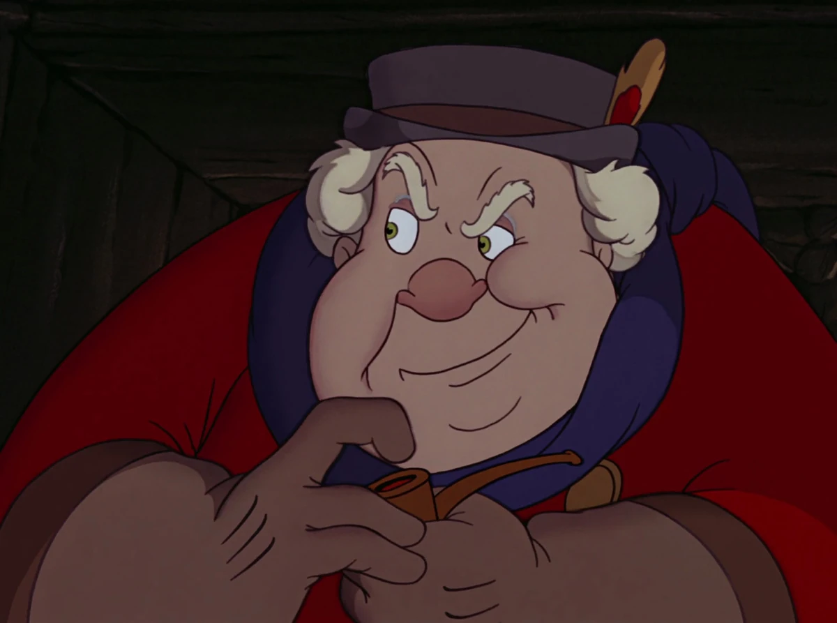 The Coachman | Disney Wiki | Fandom