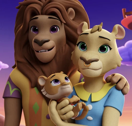 Linus' Parents | Disney Wiki | Fandom