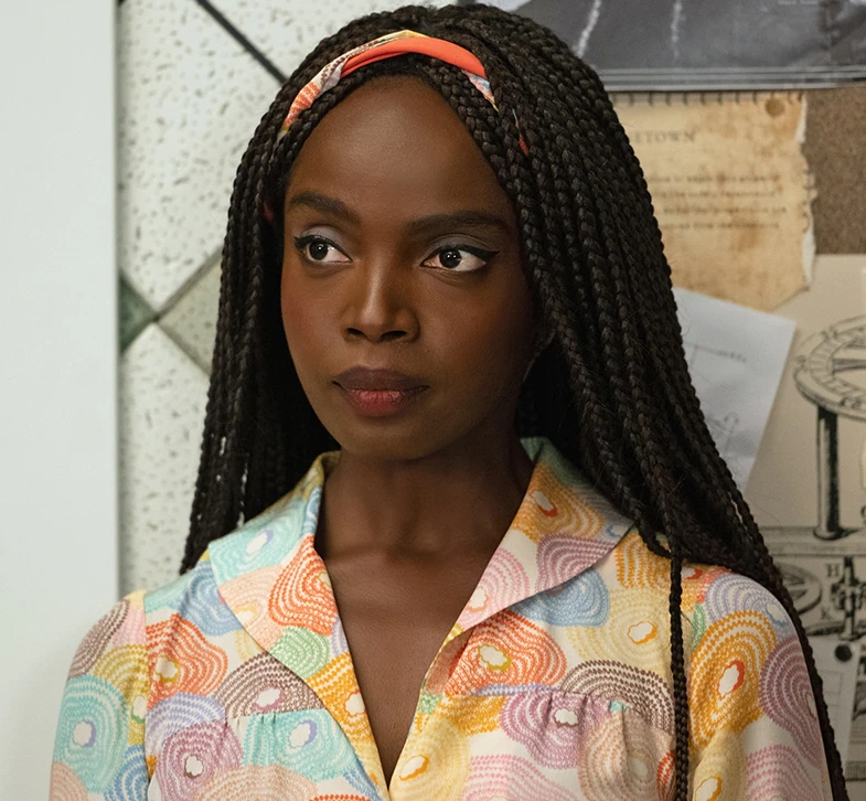 Rhonda Kazembe | Disney Wiki | Fandom