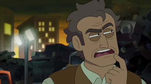 Robert Otto | Disney Wiki | Fandom