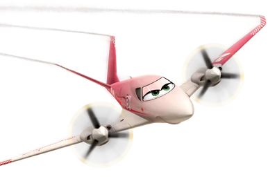 Disney Planes Bulldog