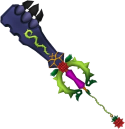 Counterpoint Keyblade