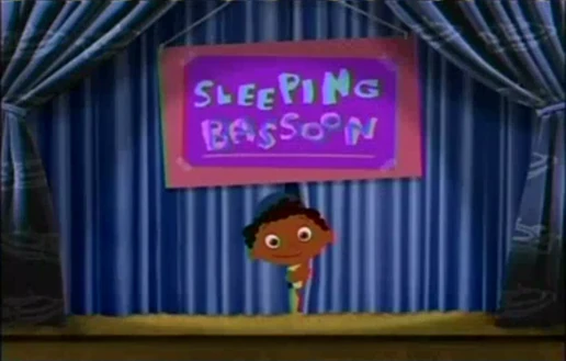 Sleeping Bassoon | Disney Wiki | Fandom