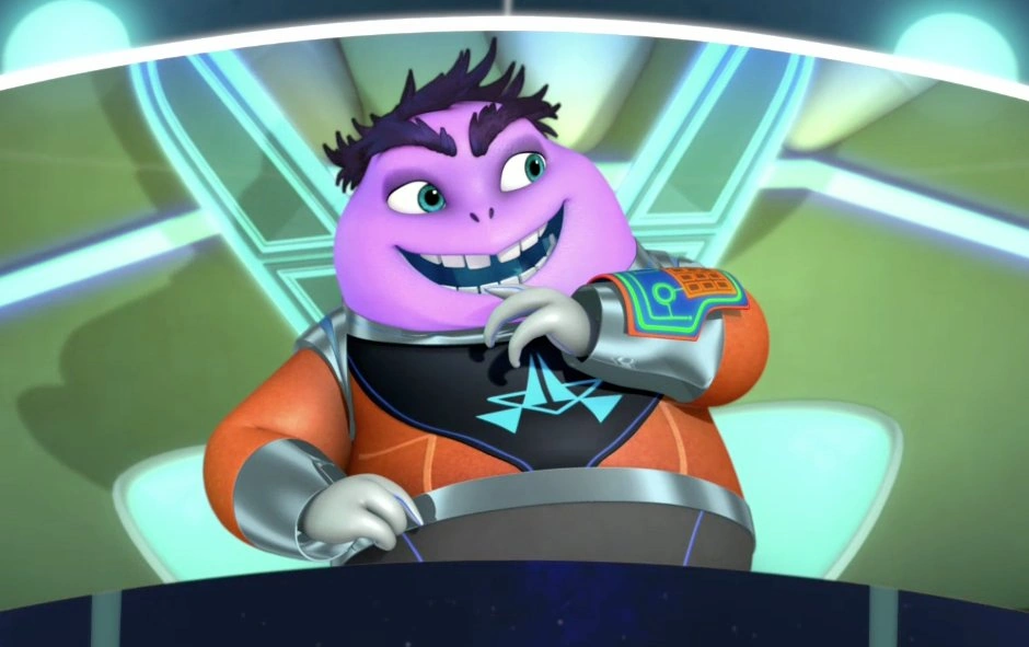 Galactech: The Galactech Grab | Disney Wiki | Fandom