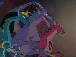 american dragon final