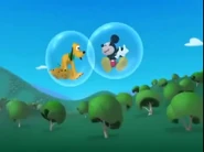 Pluto's Bubble Bath | Disney Wiki | Fandom