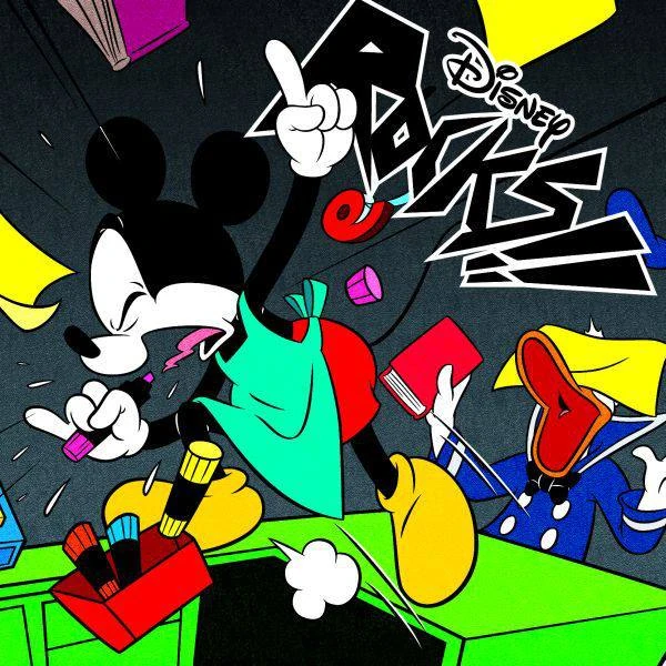 Disney Rocks!! | Disney Wiki | Fandom