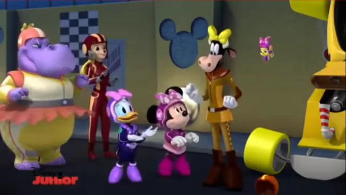 Clarabelle on the Mooo-ve! | Disney Wiki | Fandom