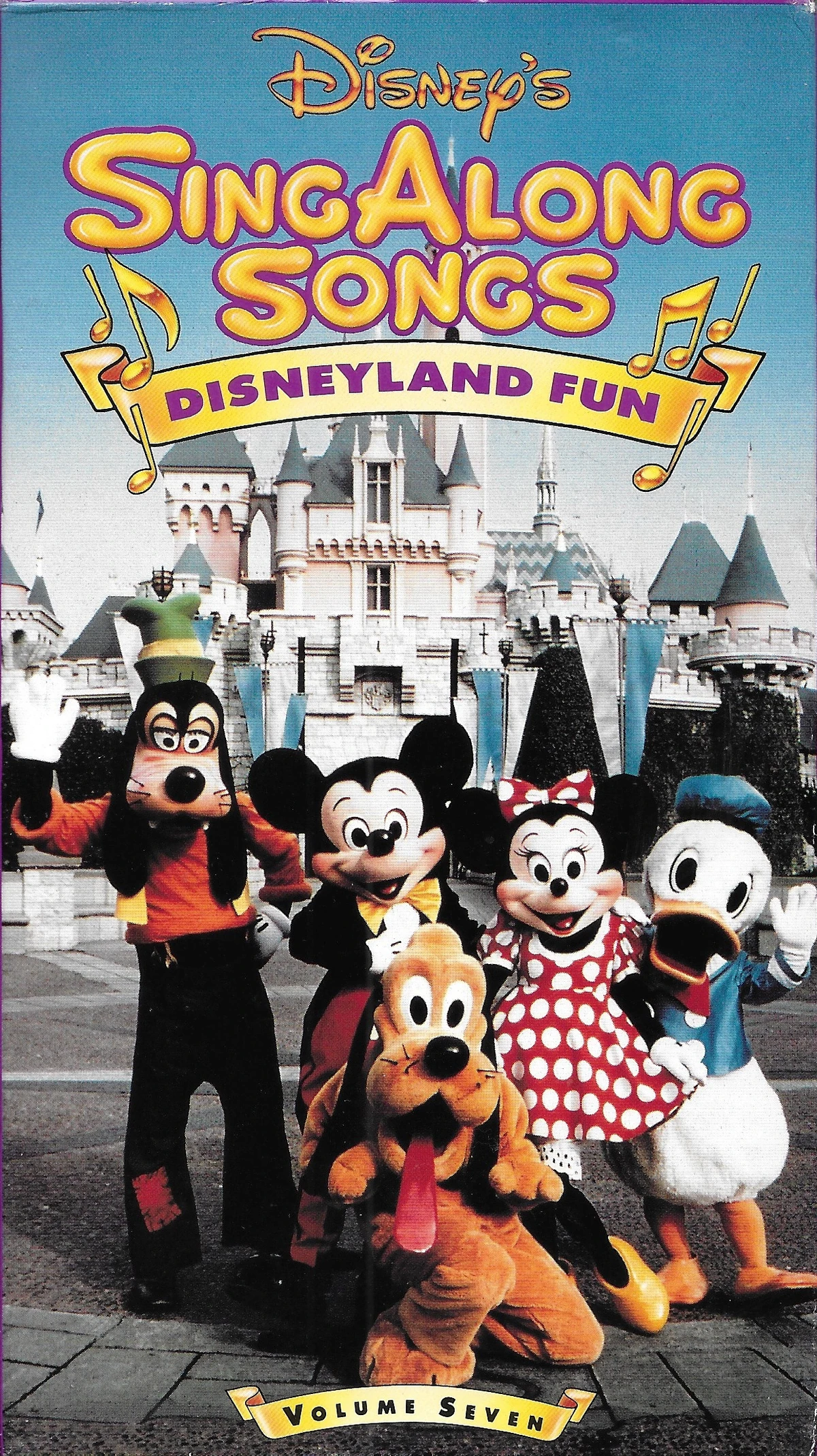 Category:Disney theme park films | Disney Wiki | Fandom