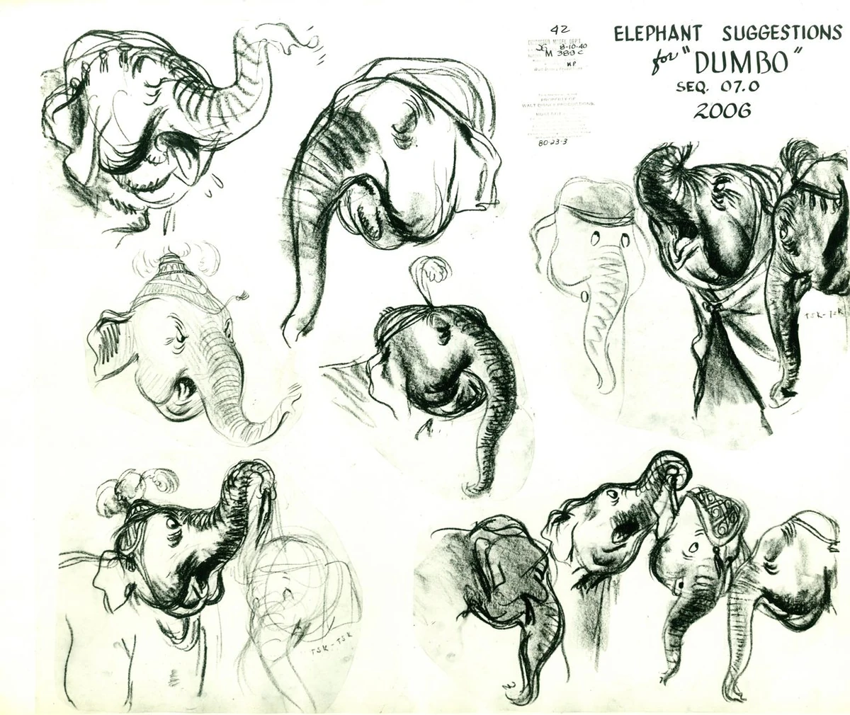 Circus Elephants/Gallery | Disney Wiki | Fandom
