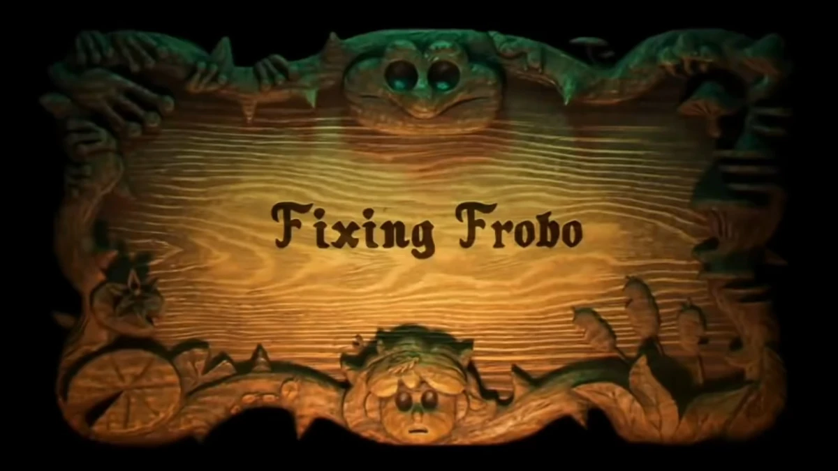 Fixing Frobo | Disney Wiki | Fandom