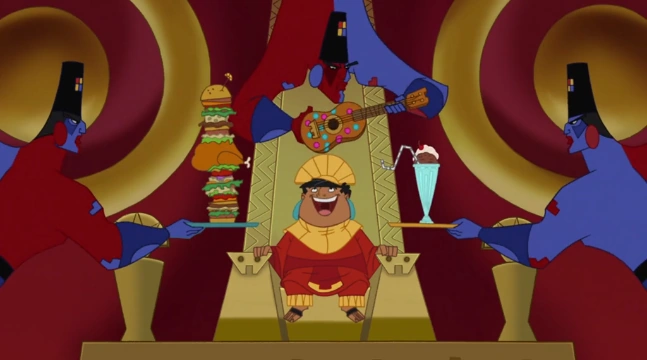 Guaka Rules | Disney Wiki | Fandom
