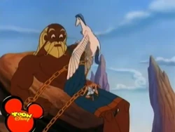 Prometheus Vs Hercules