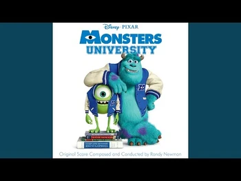 Monsters University | Disney Wiki | Fandom